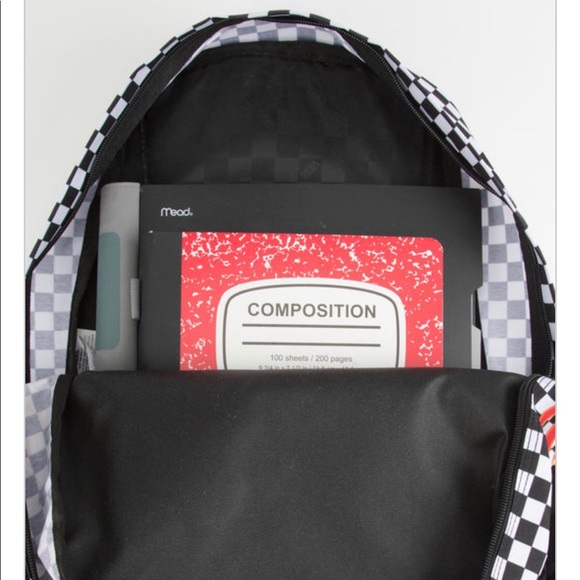 Vans | Bags | Vans X Realm Disney Punk Mickey Mouse Backpack | Poshmark